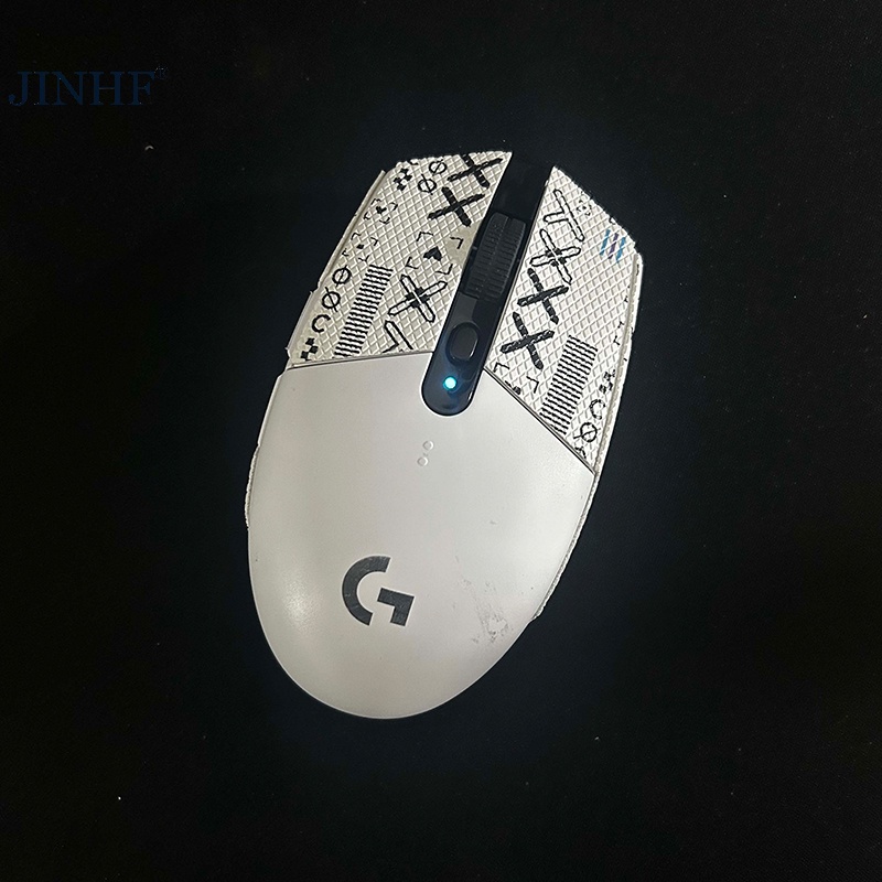 Jinf Miếng Dán Chống Trượt Chống Mồ Hôi Cho logitech g304 g102 | Shopee Việt Nam