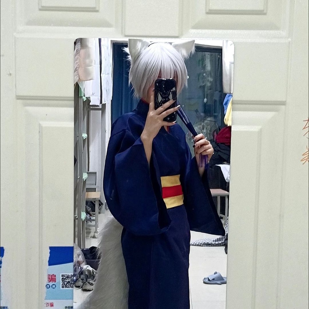 tomoe cosplay kamisama kiss cosplay tomoe costume kamisama love cosplay ...