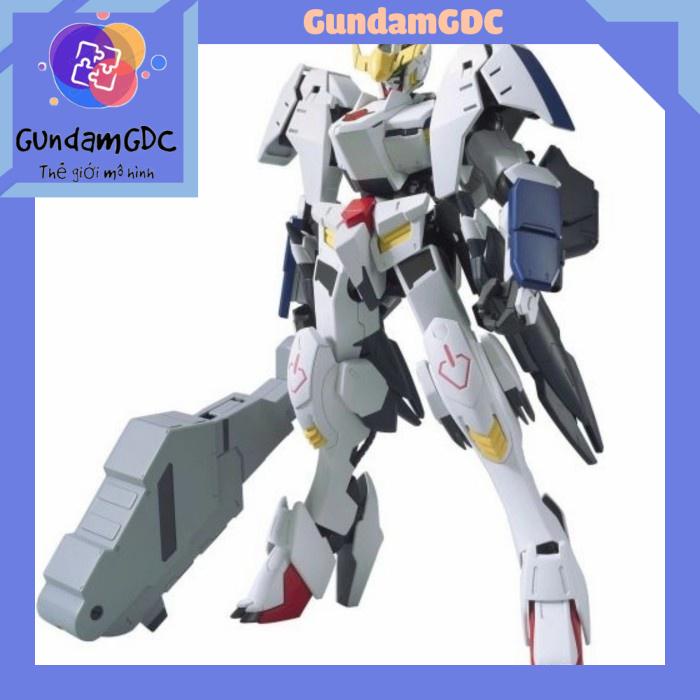 Mô Hình Lắp Ráp Gundam Hg Barbatos 6th Form 1/144 (Tặng kèm 2 base ...
