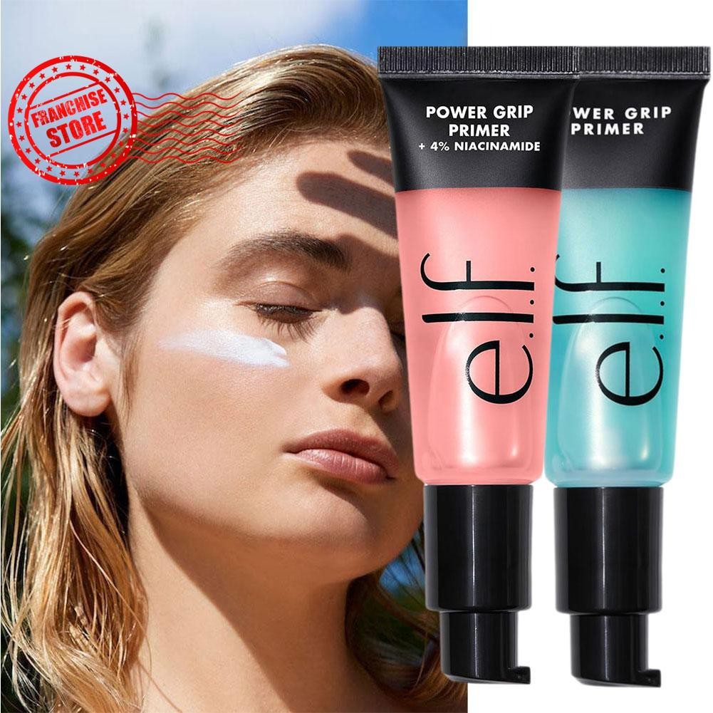 Kem lót trang điểm Elf Cosmetics Power Grip + 4% Niacinamide Day Face ...