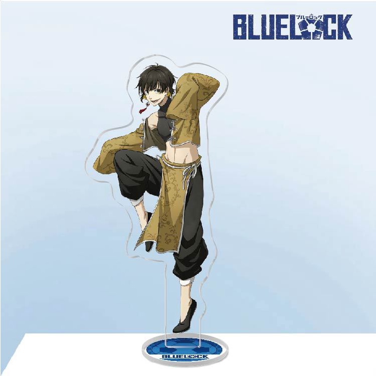 Mô hình Standee Blue Lock Black White Manga Style Bachira Meguru Nagi ...
