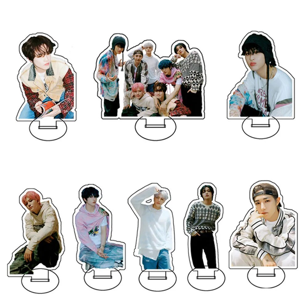 Mô hình Standee KPOP DREAM ISTJ MARK RENJUN Jeno HAECHAN JAEMIN Chenle ...