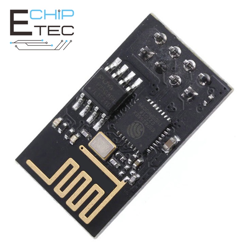 1 CÁI ESP8266 series WIFI không dây mô-đun thu phát không dây iot mô hình bảng ESP-01 Arduino ...