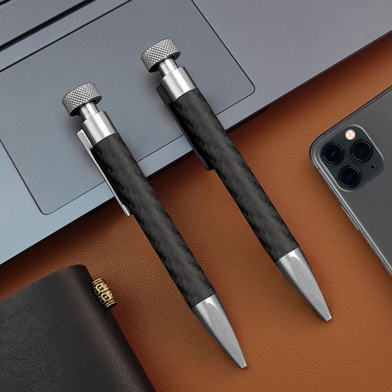 Fun Spinning Pen Decompression Ballpoint Pen Fidget Spinner Pen Bút Kí ...