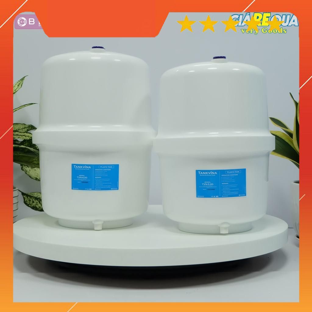 Bình áp máy lọc nước RO 3.2G 4.0G (10L) dùng cho tất cả máy lọc nước R.o hàng chuẩn xịn | Shopee ...