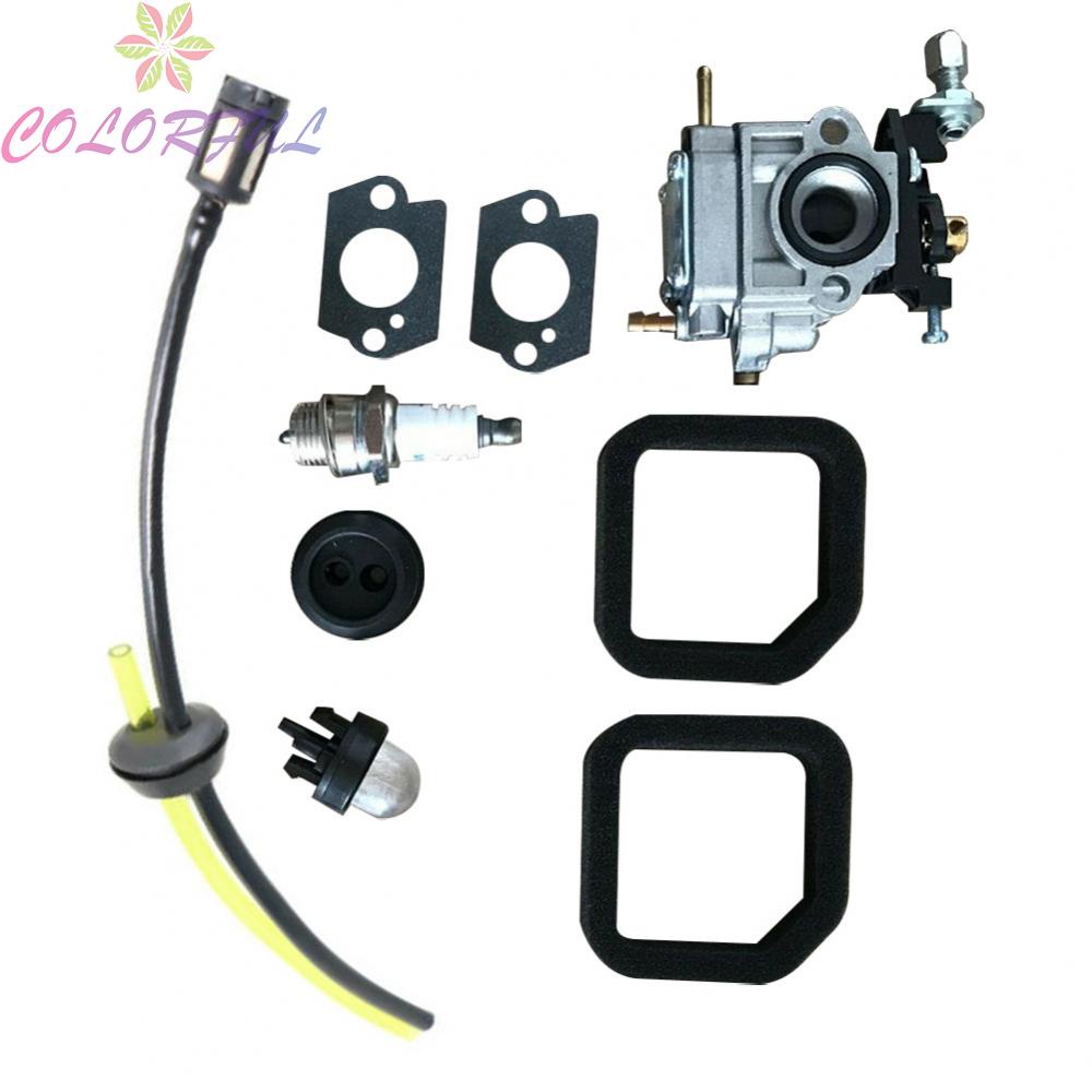 Bộ Chế Hòa Khí Kèm Phụ Kiện Cho Ryobi RLT26CDSN Homelite HLT25CNB ...