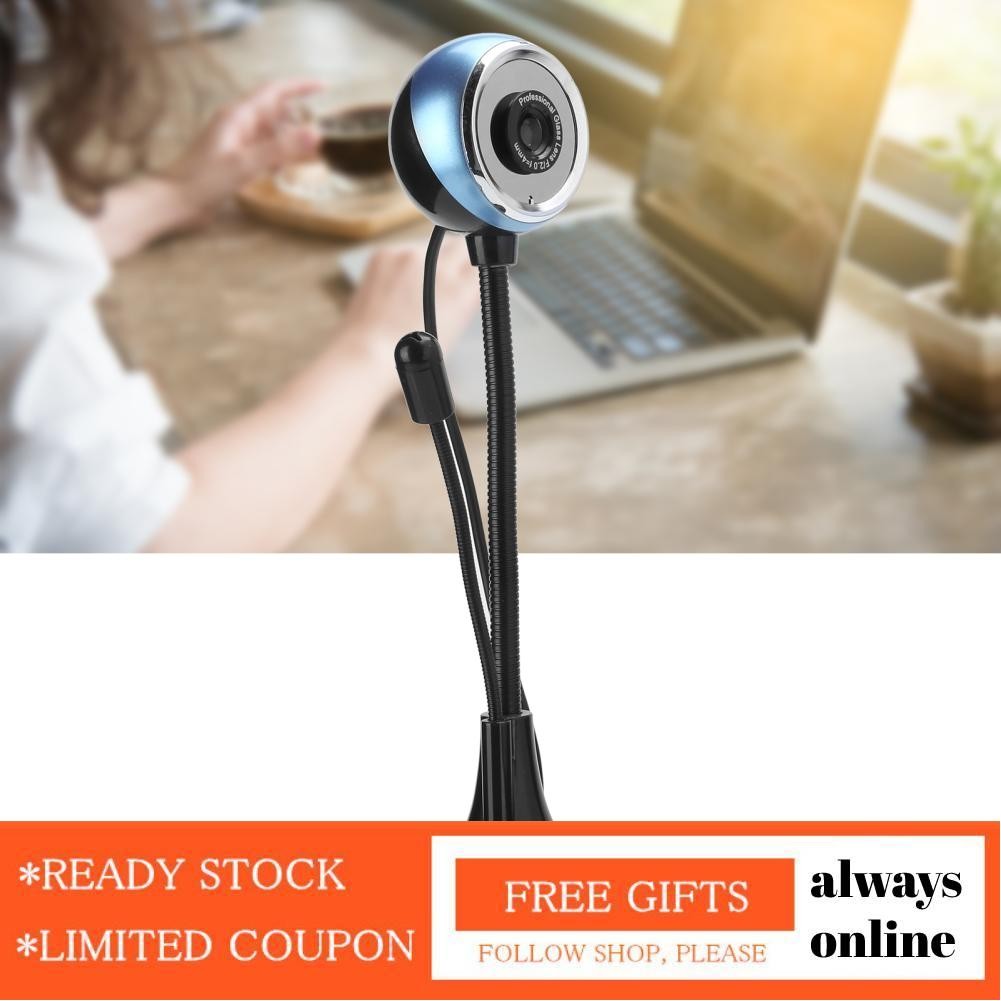 Alwaysonline VBESTLIFE CAO PHẦN MINI Webcam USB Rotatable Micro HD ...