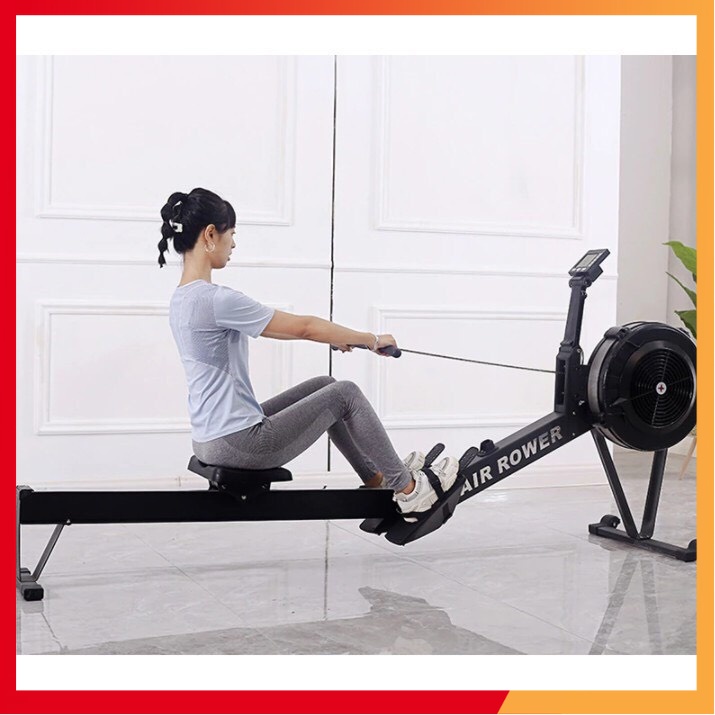 Máy tập chèo thuyền Air Rower C2 {Rowing machine} _ Kèm video và ảnh ...