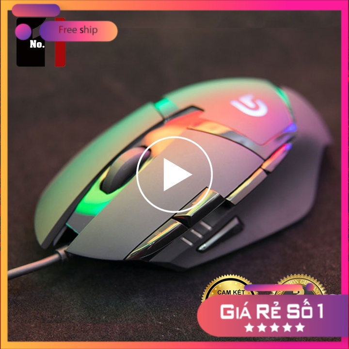 Chuột Gaming Máy Tính Chính Hãng LOGITECH G402 Led Rgb Chuột Vi Tính ...