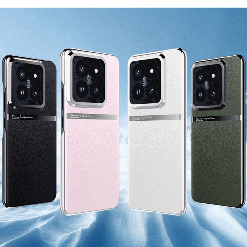 Bao Da Điện Thoại Siêu Mỏng Cho xiaomi mi 14 pro / mi 14 Ốp | Shopee ...
