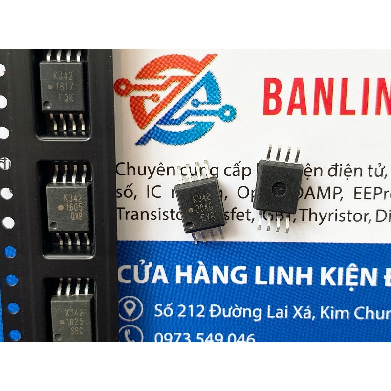 K342 ACPL-K342 Opto cách ly quang SOP-8 | Shopee Việt Nam