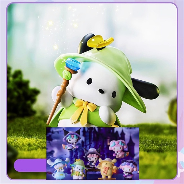 ★Hgtoys★ [Tùy chọn] [Chính hãng] Dòng Miniso sanrio Magic Story Hộp mù ...