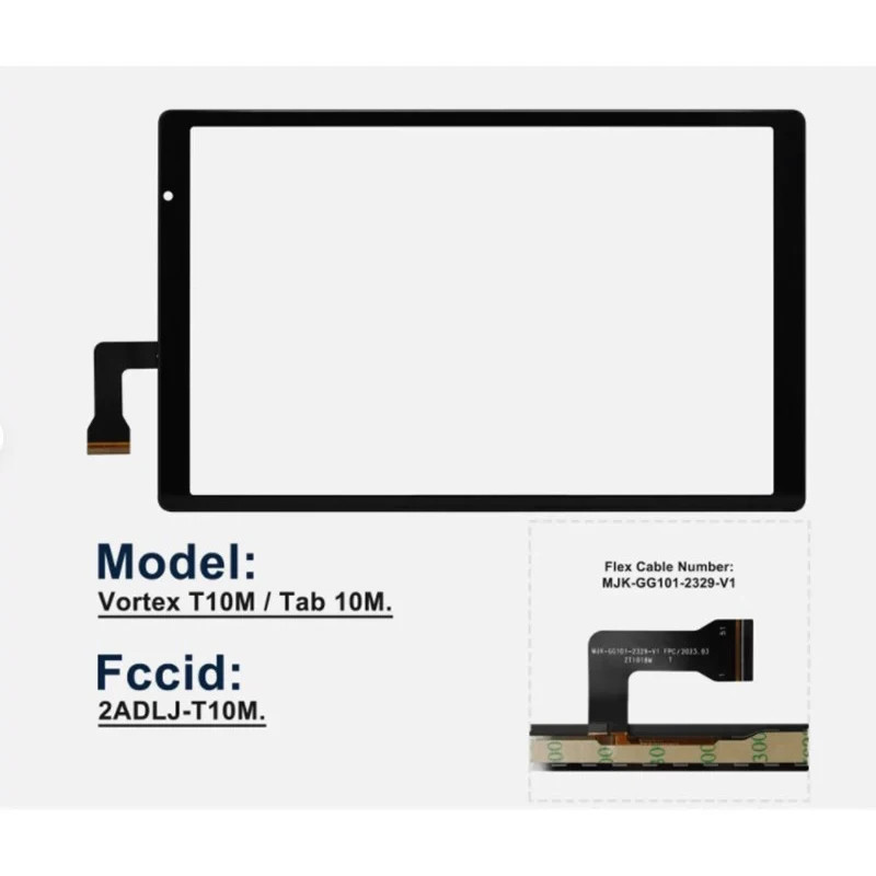 Product image 10.1 "8" Vortex Tab 10 T10M Pro Plus T10 Máy Tính Bảng ...