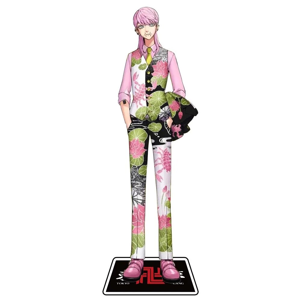 Mô hình Standee Anime Figure Haitani Ran Cosplay Tokyo Revengers 7 Phụ ...