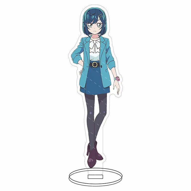 Mô hình Standee Anime Stand PreCure HUGtto! Pretty Cure Cure Sky Cure ...