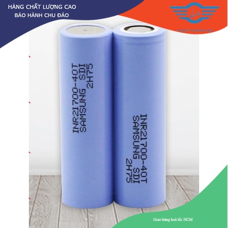Cell pin samsung 40T 3.7V 21700 | Shopee Việt Nam