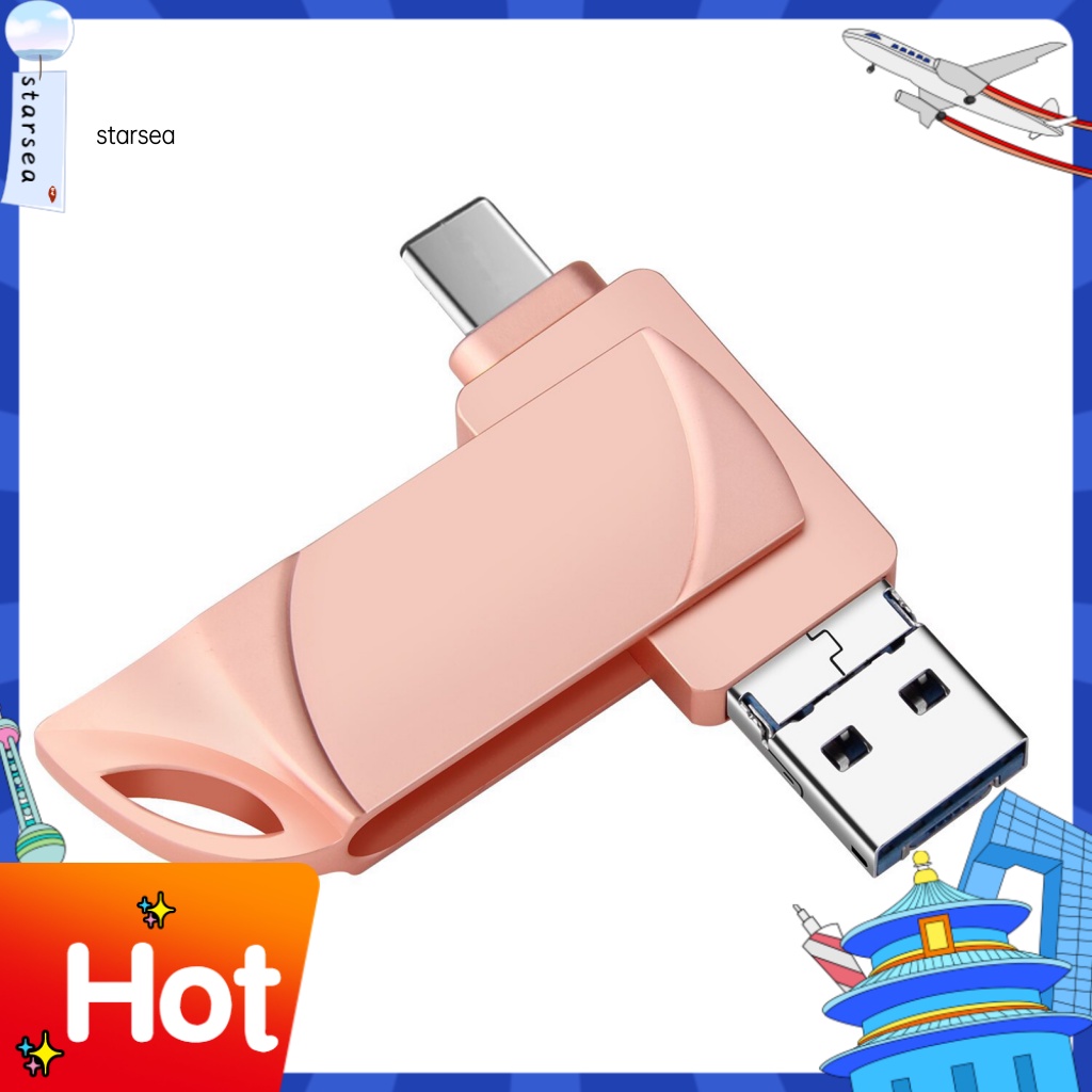 Sra ZK USB Tốc Độ Cao Bộ Nhớ Tốc Độ Cao USB30 Type-C USB 8-pin Cho Loa ...