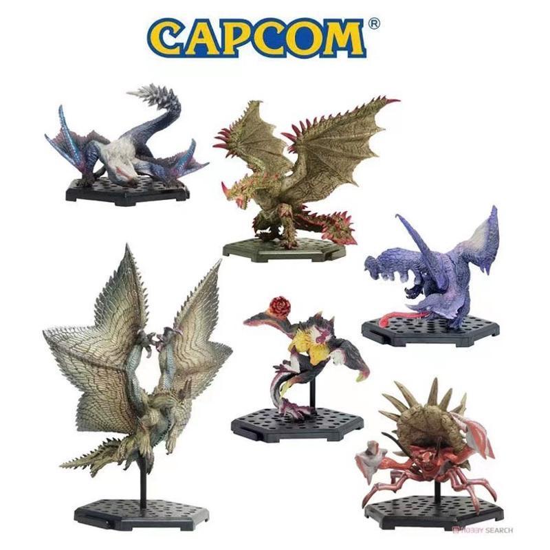 Mô Hình Nhân Vật CAPCOM Monster Hunter Plus Vol.24 Days Dragon ...