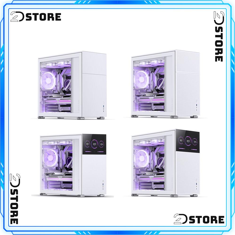 VỎ CASE JONSBO D41 STD/ MESH SC WHITE (MID TOWER/MÀU TRẮNG) | Shopee ...