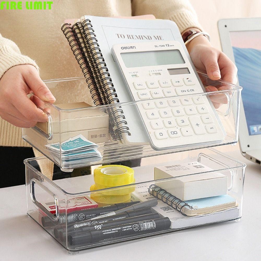 Hộp lưu trữ máy tính để bàn FIRE LIMIT Chống nước INS Style Sinh viên ...