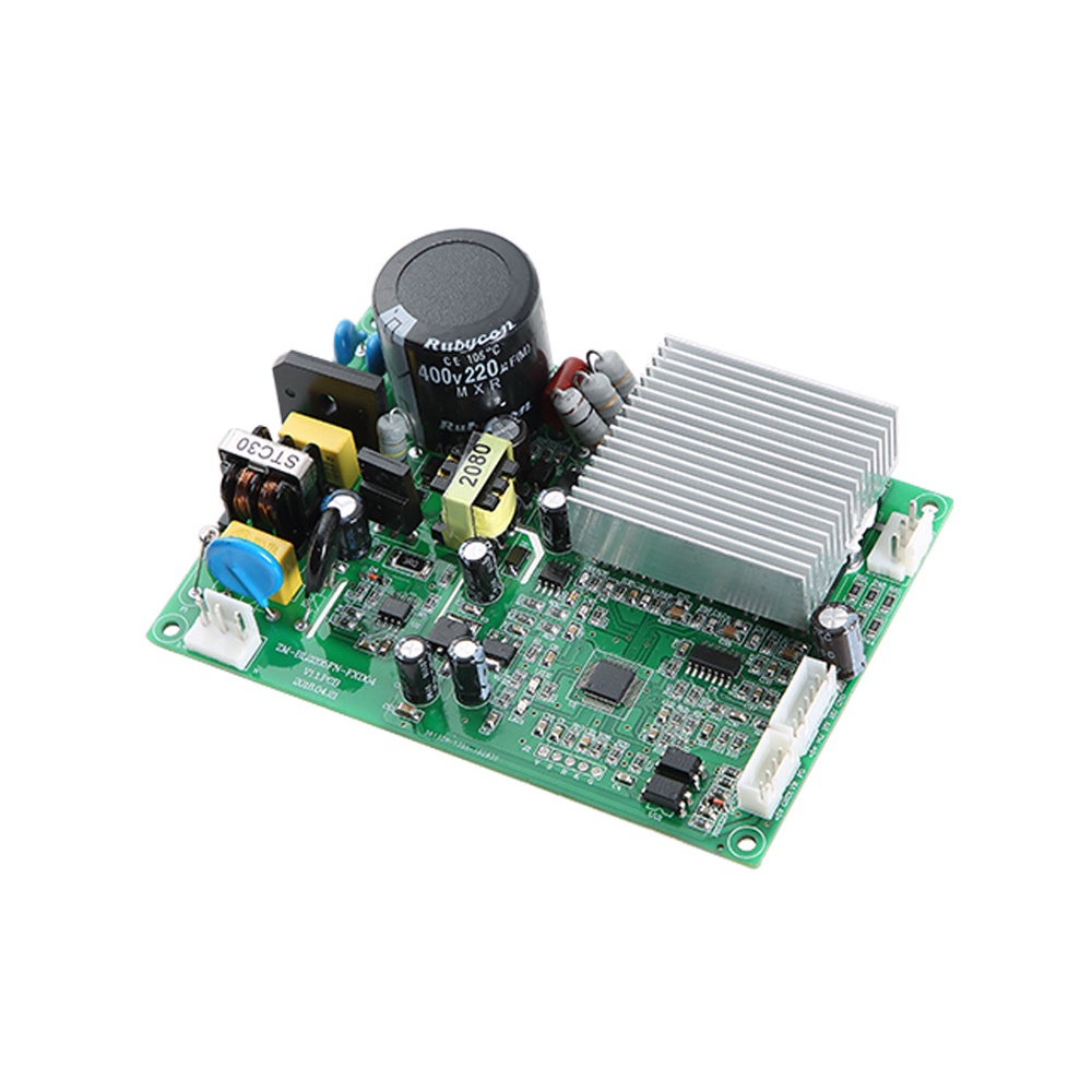 Dc Bảng Mạch Điều Khiển Tốc Độ Động Cơ Không Chổi Than ac220v 400w 3a ...