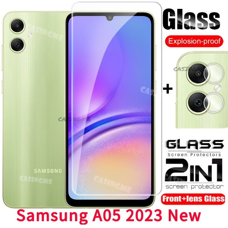 Samsung A06 2023 Full Cover Kính Cường Lực Flim Mặt Trước Phim Mặt Sau ...