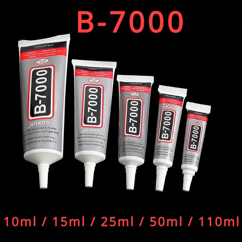 Keo Dán Điện Thoại Đặc Biệt b7000 10ml 15ml 25ml 50ml 110ml | Shopee Việt Nam
