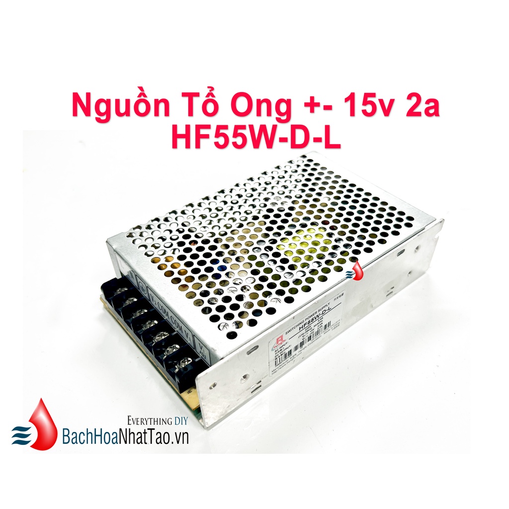 Nguồn tổ ong +15v -2a. -15v -2a | Shopee Việt Nam