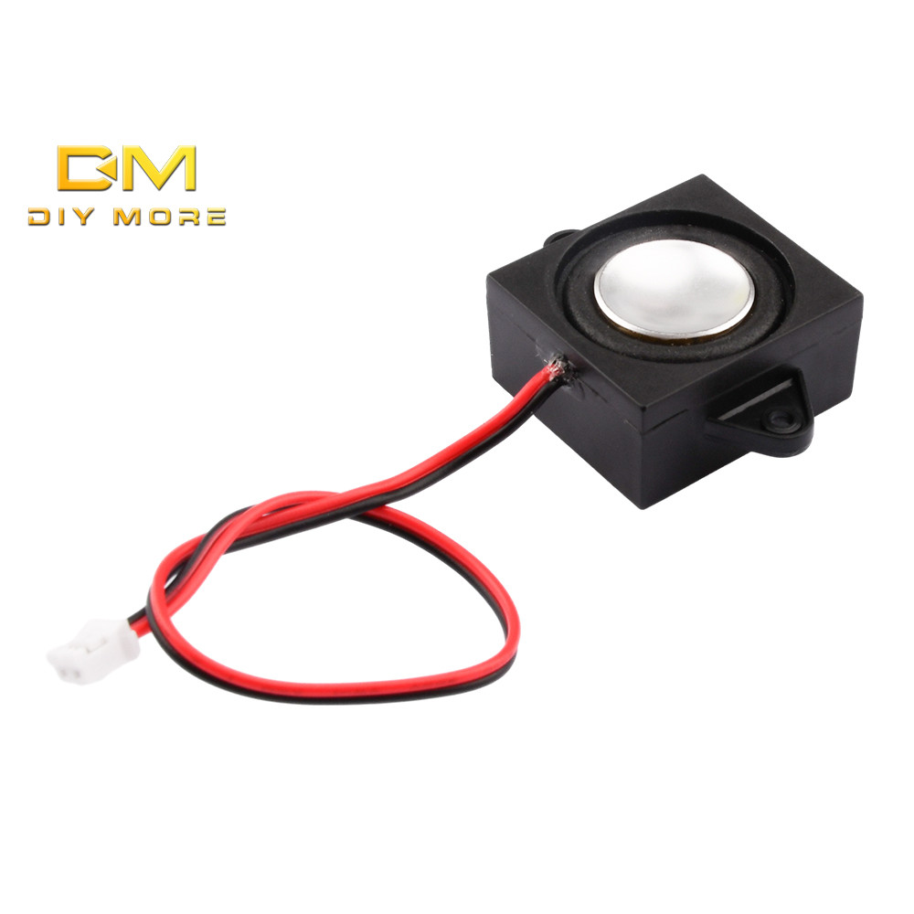 Loa DIYMORE 3 Watt 4 Ohm Loa Mini Khoang Đơn Khoang Toàn Diện Di Động Máy Quảng Cáo Di Động Đầu ...
