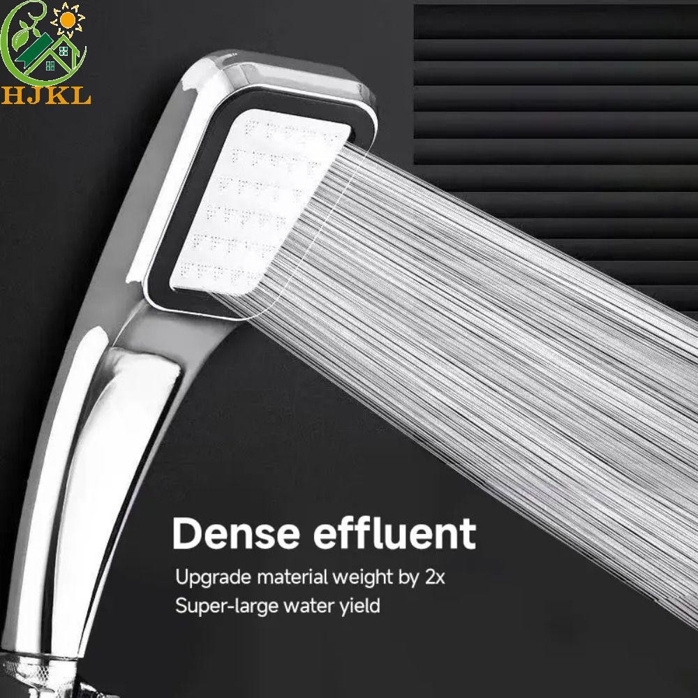 Hjkl 5 Vòi sen áp lực 300 lỗ Phòng tắm bền | Shopee Việt Nam