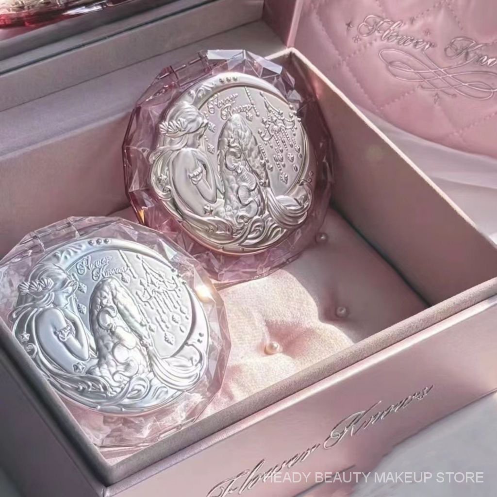 In Stock Flower Know 7 Th Anniversary Limited Peripheral Mermaid ...