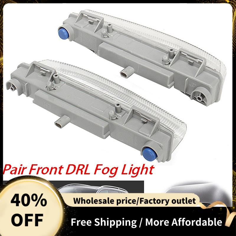 Bộ 2 Đèn Sương Mù drl Cho mercedes-benz w204 w212 c250 c350 e350 ...