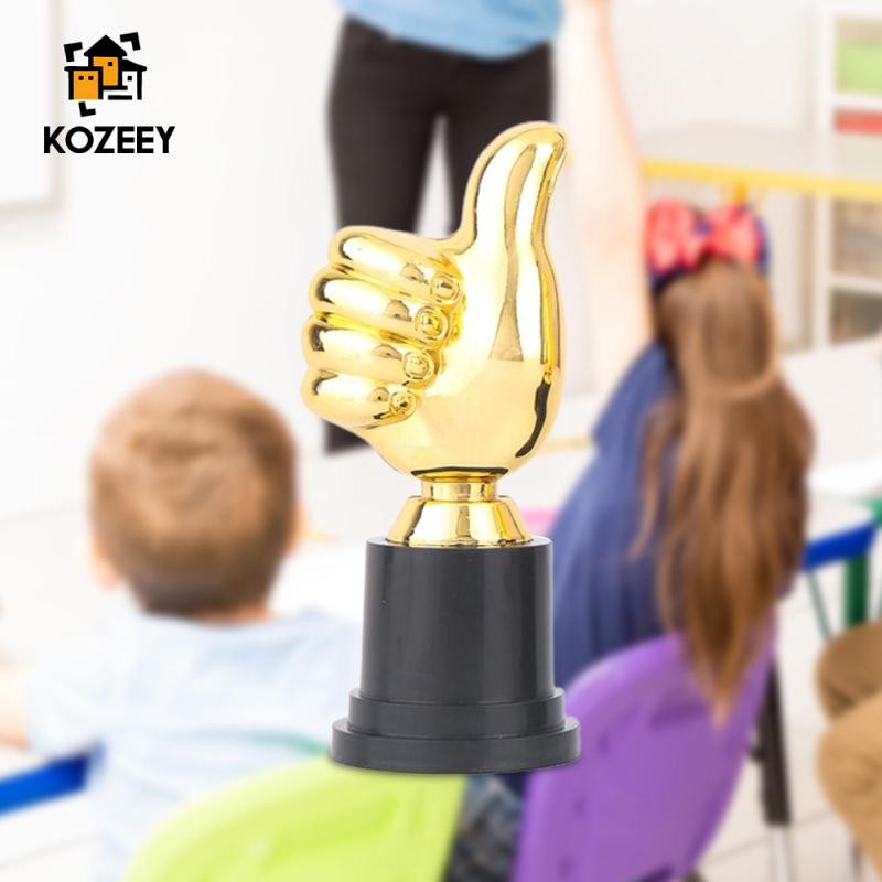 Giải thưởng KOZEEY Cúp trẻ em Cúp nhỏ Trang trí vị trí đầu tiên cho ...
