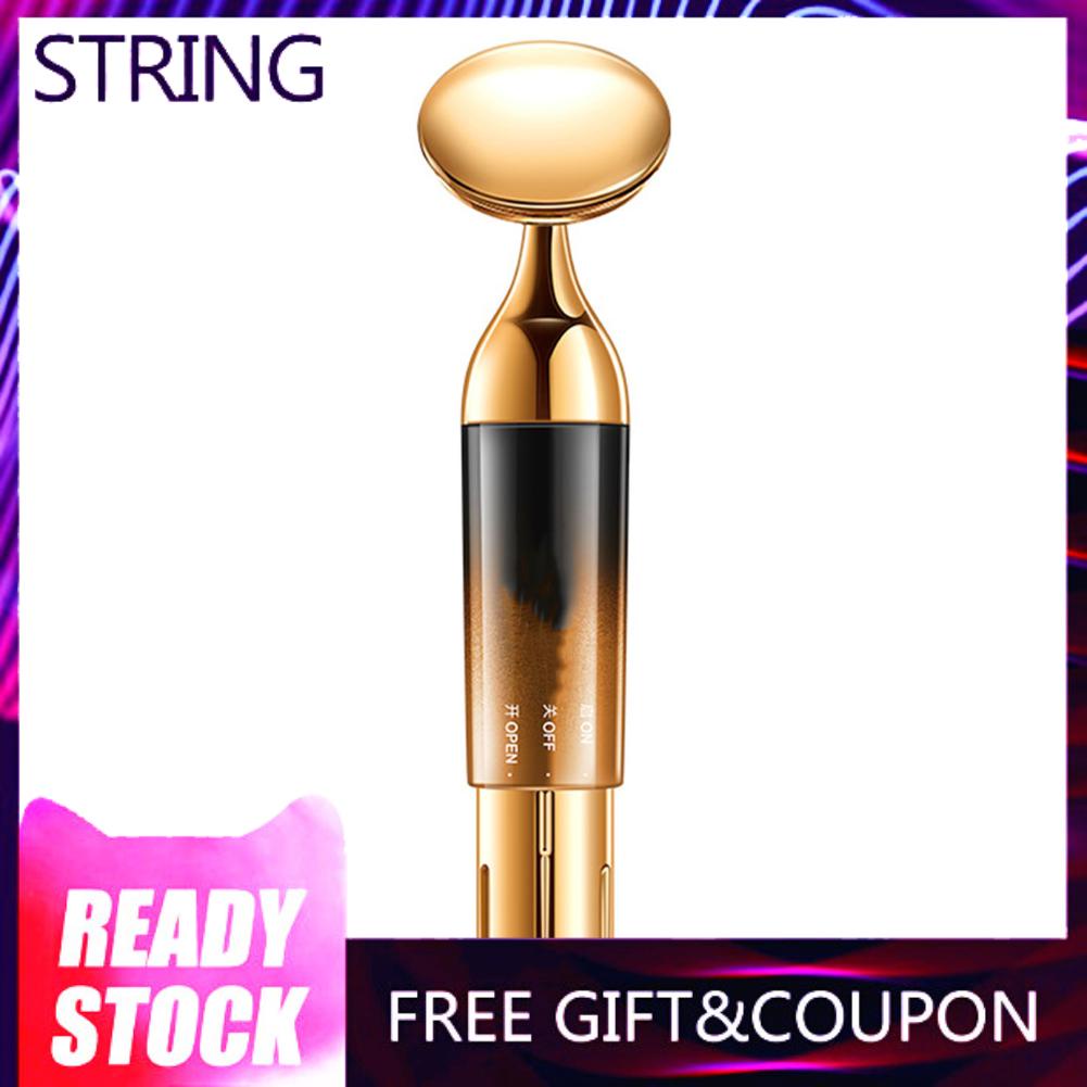Str Skin Rejuvenation Device Beauty Round Head Ultrasound Promote ...