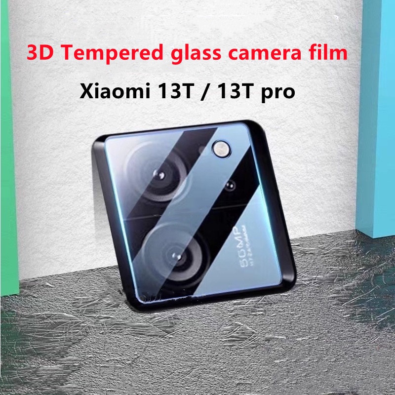 Miếng Dán Cường Lực 3d Bảo Vệ camera Cho xiaomi mi 13t pro 13tpro 4g 5g ...