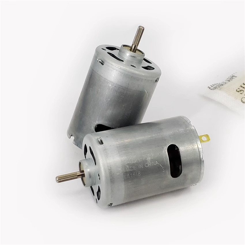 Động cơ 540 Mabuchi siêu khỏe DC12V tốc độ cao 30000 vòng/phút | Shopee ...