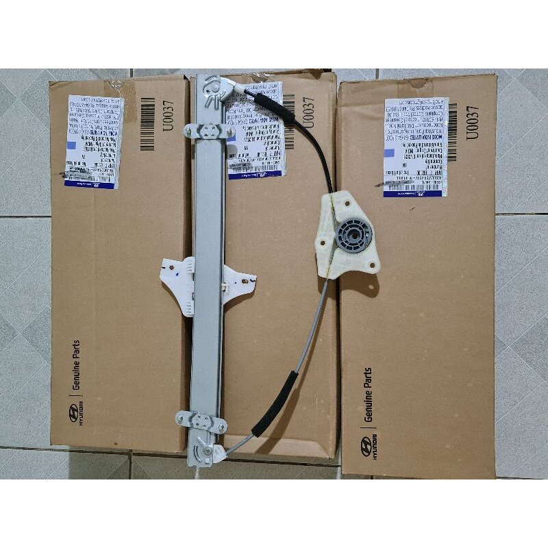 Cáp nâng kính, compa lên xuống kính i10 Grand, Morning, Getz, Forte ...