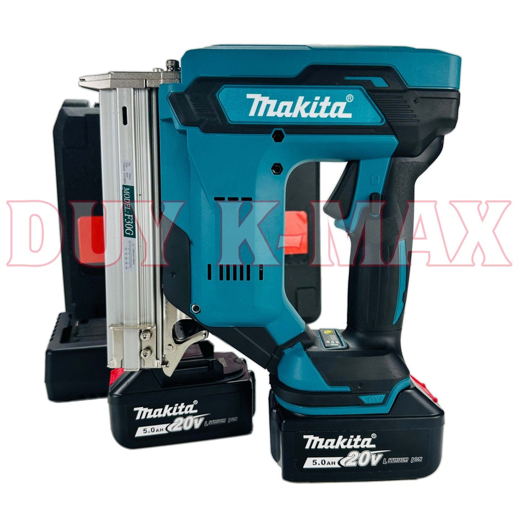 Máy Bắn Đinh MKT F30G - Động Cơ Không Chổi Than - Loại Đinh F20~F30 ...