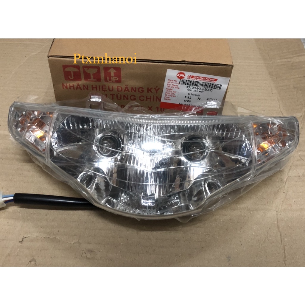 Pha Đèn SYM Angel 100cc (VA2) Chính hãng | Shopee Việt Nam