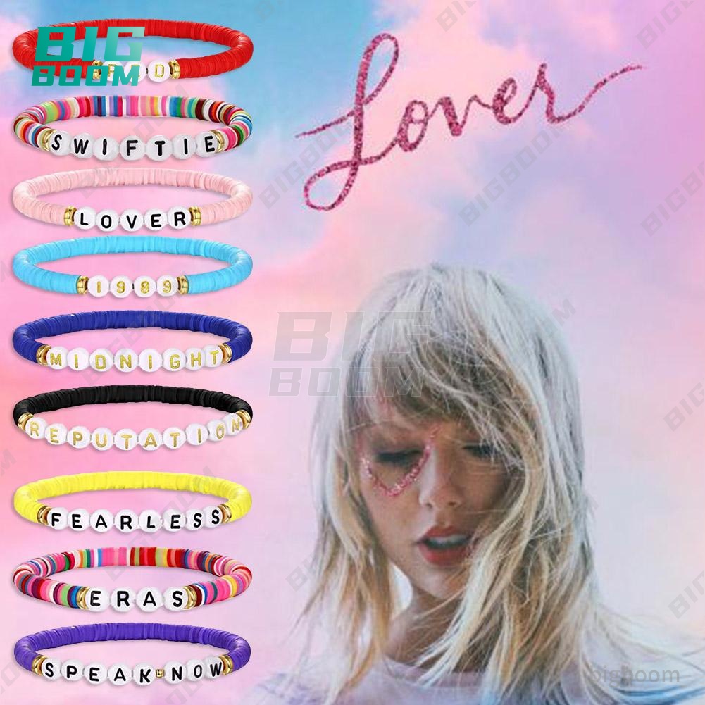 Taylor Swift Friendship Bracelet | Shopee Việt Nam