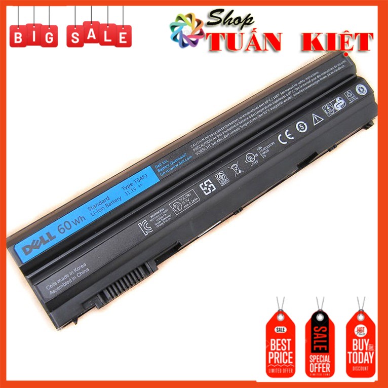 Pin laptop Dell E6440 6440 | Shopee Việt Nam