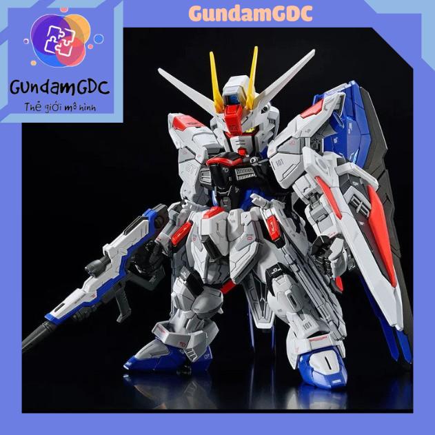 [Có Quà Tặng] Mô Hình Lắp Ráp MG MASTER GRADE MGSD FREEDOM DB (Tặng ...