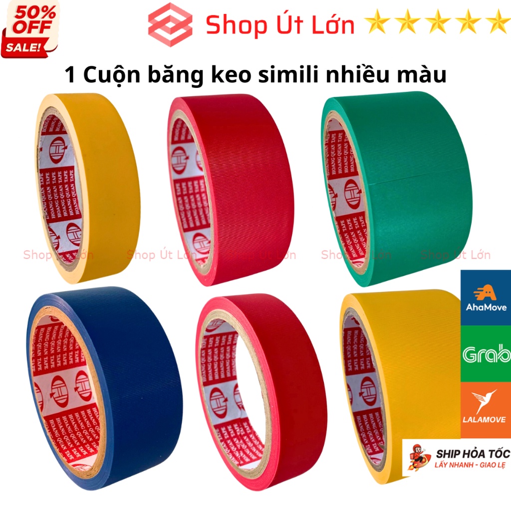 băng keo simili giá tốt Tháng 4, 2026 | Mua ngay | Shopee Việt Nam
