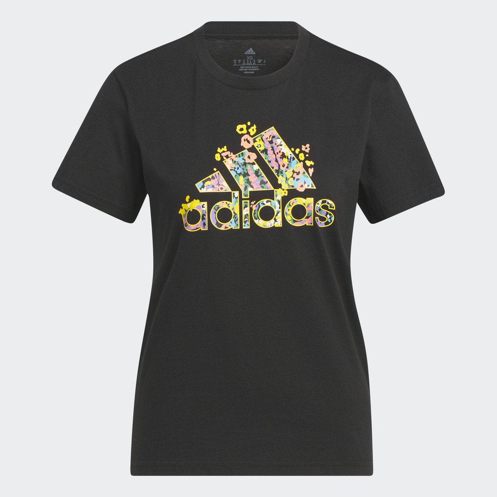 [3-8.3 - VOUCHER 40%]adidas Phong cách sống Áo Thun Graphic Badge of ...