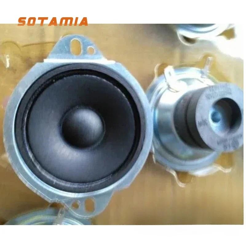 Sotamia 2 Chiếc 2 Inch Tweeter Loa Âm Thanh 8 Ohm 30W Giấy Biến Dạng Âm Thanh Âm Nhạc Treble Loa ...