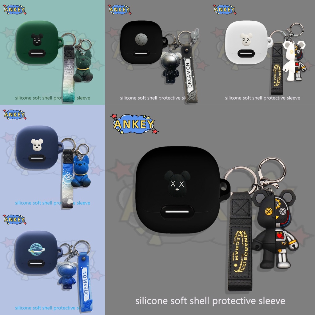 Case For Anker SoundCore Liberty 4 NC VR P10 / Air 2 Pro Earphone ...