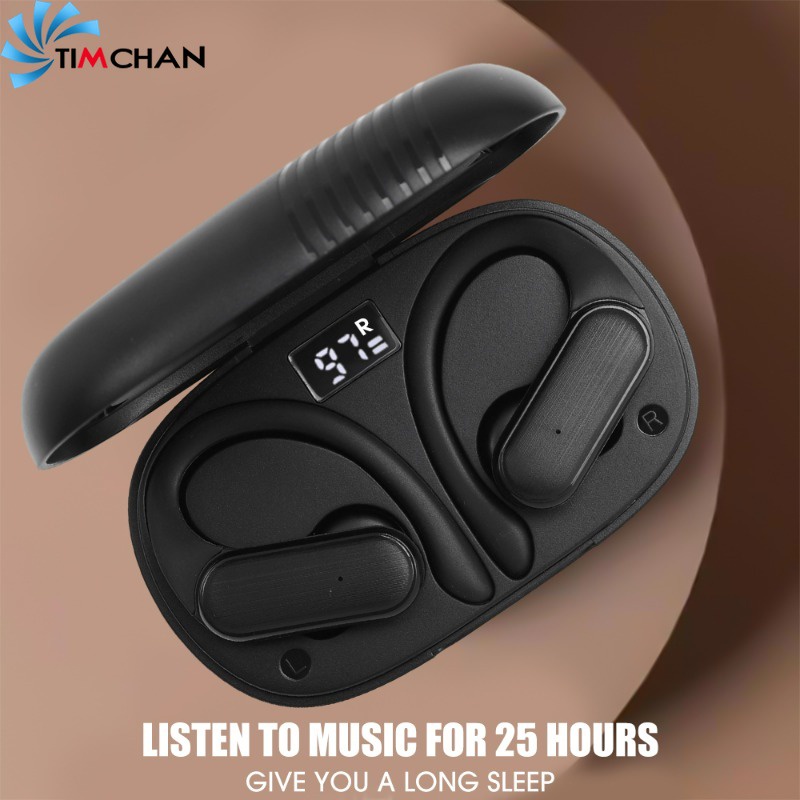 Tai Nghe bluetooth 5.3 Dạng Móc Vành Tai Chống Thấm Nước ipx5 A520 Tws ...