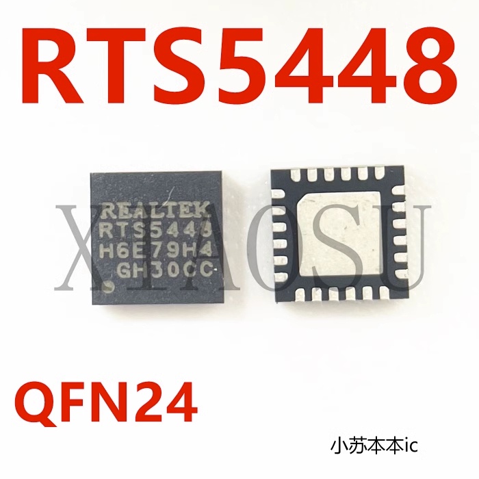 RTS5448 RTS5448-GR 5448 IC nguồn trên bo mạch NEW | Shopee Việt Nam