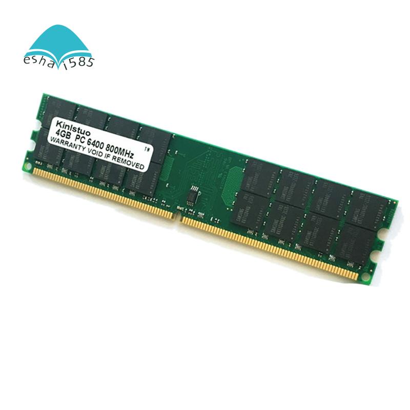 AMD Ram ddr2 4gb 800mhz ddr2 800 4gb ddr2 4g Cho Máy Tính | Shopee Việt Nam