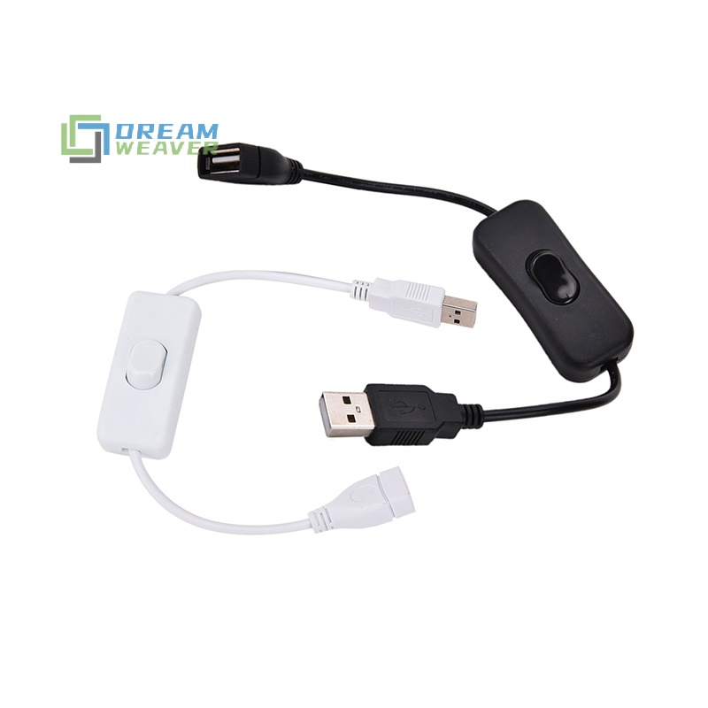 Cáp USB Có Công Tắc Nguồn Cho Raspberry Pi Arduino USB On Off | Shopee ...